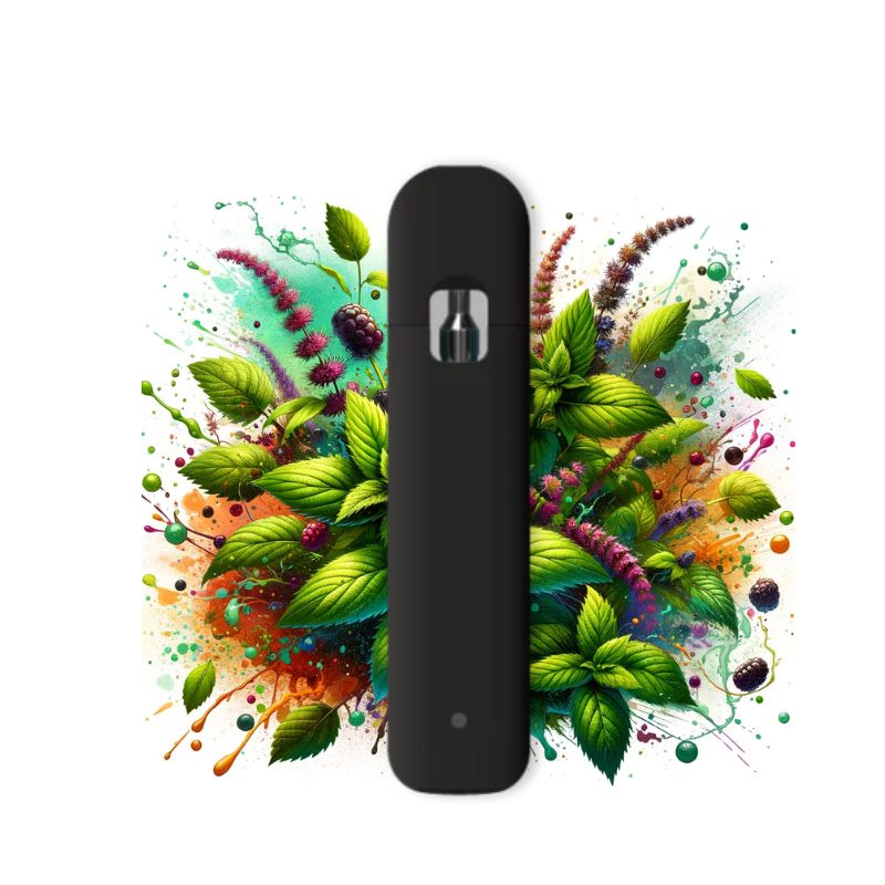 PENTAPUFF Ticket to the Moon Vape 1ML – 80%