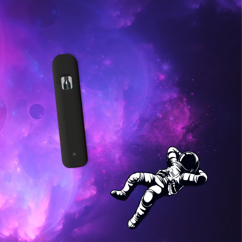 PENTAPUFF Ticket to the Moon Vape 1ML – 80%